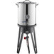 Backyard Pro BREWKIT3 Brewing Kit with 21" Tall Outdoor Gas Range ...