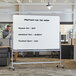 Dynamic by 360 Office Furniture 72" x 48" Magnetic Whiteboard with ...