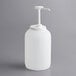Tablecraft Condiment Pump Kit with 1 oz. Pump and 1 Gallon Jug