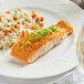 Seamazz Atlantic Salmon 6 oz. Fillets - 10 lb. Case