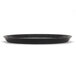 HS Inc. HS1033 12" Charcoal Polypropylene Pizza Pleezer Pizza Tray - 12 ...
