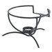 Vollrath 46549 Black Wire Chafer Stand for 6 Qt. Round Intrigue ...