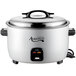 Avantco RCSA60 60 Cup (30 Cup Raw) Sealed Electric Rice Cooker / Warmer ...