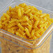 Barilla Rotini Pasta - 20 lb. | WebstaurantStore