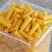 Barilla Rigatoni Pasta - 20 lb. | WebstaurantStore