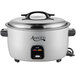 Avantco RCSA60 60 Cup (30 Cup Raw) Sealed Electric Rice Cooker / Warmer ...