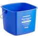 Noble Products King-Pail 8 Qt. Blue Cleaning Pail