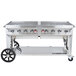 Crown Verity RCB-60 60" Outdoor Rental Grill