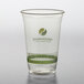 Fabri-Kal GC20 Greenware 20 oz. Compostable Printed Plastic Cold Cup ...