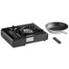 Choice Portable 3-Piece Cooking Kit with 1-Burner Butane Range ...