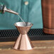 Choice 1 oz. & 2 oz. Copper Classic Jigger