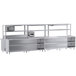Chef's Counter 192" Serving Line Package with 60" Sandwich Prep Table ...