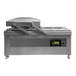 VacMaster VP800 Double Chamber Vacuum Packaging Floor Machine with 2 ...