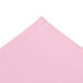 37" x 14" Light Pink Chef Neckerchief / Bandana