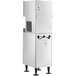 Hoshizaki DCM-271BAH Air Cooled Cubelet Ice Maker and Water Dispenser ...