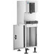 Hoshizaki DCM-271BAH Air Cooled Cubelet Ice Maker and Water Dispenser ...