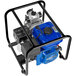 DuroMax XP702HP Portable 212 CC 2" Gasoline Engine Water Pump Kit - 70 GPM