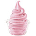 DOLE SOFT SERVE Watermelon Soft Serve Mix 4.5 lb. - 4/Case