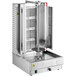 Avantco VB204 Gas Vertical Broiler - 100 lb. Capacity, 38,000 BTU