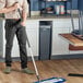 Lavex 70" Telescoping Microfiber Mop Handle