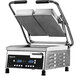 Proluxe SL1266A Vantage SL Compact Split Lid Grill with Smooth Plates ...