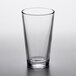 Arcoroc ArcoPrime 16 oz. Customizable Mixing Glass / Pint Glass by Arc ...