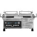 Proluxe SL1577E Vantage SL Heavy-Duty Split Lid Grill with Smooth ...