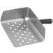 Chip Scoop, 9" x 5" x 3" Stainless Steel