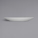 Fortessa 6300.F0000.15 Caldera 10 3/4" Bright White Coupe China Plate ...