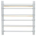 Bulman T292-36 36" Horizontal Three Paper Roll Wall Rack