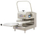 DoughXpress DXM-SS-220 18" Manual Heavy Duty Stainless Steel Pizza ...