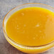 Les Vergers Boiron Passion Fruit 100% Fruit Puree 22 lb. Bucket.