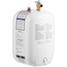 Regency 2.5 Gallon Electric Water Heater for Portable Hand Sink Carts ...