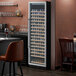 AvaValley WRC-220-SZ Single Temperature Full Glass Door Commercial Wine ...