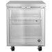 Hoshizaki Steelheart B Series UR27B-GLP01 27" Glass Door Low Profile ...
