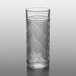 Acopa Gardenia 16 oz. Beverage Glass - 12/Case
