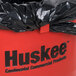 Continental 4444RD Huskee 44 Gallon Red Round Trash Can