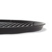HS Inc. HS1060 21" Charcoal Polypropylene Pizza Pleezer Pizza Tray - 12 ...