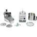 Robot Coupe R402 Food Processor w/ 4.5 Qt. Stainless Steel Bowl