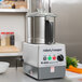 Robot Coupe R402 Food Processor w/ 4.5 Qt. Stainless Steel Bowl
