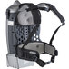 Atrix VACBPAIC Ergo Pro 8 Qt. Cordless Backpack Vacuum with HEPA ...