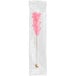 Roses Dryden and Palmer Pink Cherry Wrapped Rock Candy Swizzle Stick ...