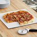 16" x 16" White Corrugated Square Cake / Pizza Board - 100/Case