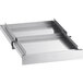 Regency Stainless Steel Sliding Lid for 18" x 12" Drop-In Ice Bins