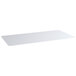 Mat Overlay Shelf Liner 30X60 Clear 1mm Pvc
