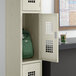 Regency Space Solutions Beige 12" x 15" x 78" Single, 3 Tier Locker ...