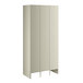 Regency Space Solutions Beige 36" x 18" x 78" 3 Wide, 3 Tier Locker ...