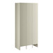 Regency Space Solutions Beige 36" x 18" x 78" 3 Wide, 2 Tier Locker ...