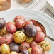 Fresh Mixed Color Marble Potatoes 10 lb.
