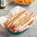 Nathan's Famous 12" 2/1 Beef Franks - 20/Case